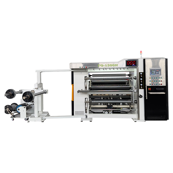 Model H Slitting Machine Automatic Slitting Machine- KingPac