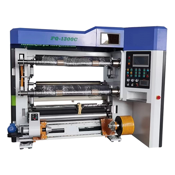 Model C Slitting Machine Automatic Slitting Machine- KingPac